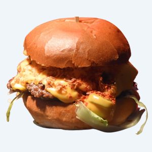 Bit Stop Burger Menu - Bit Stop Burger